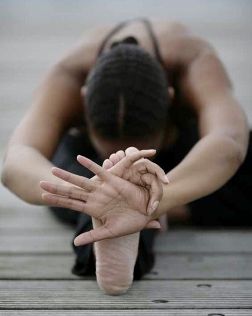 Nancy Neede - Hatha Yoga