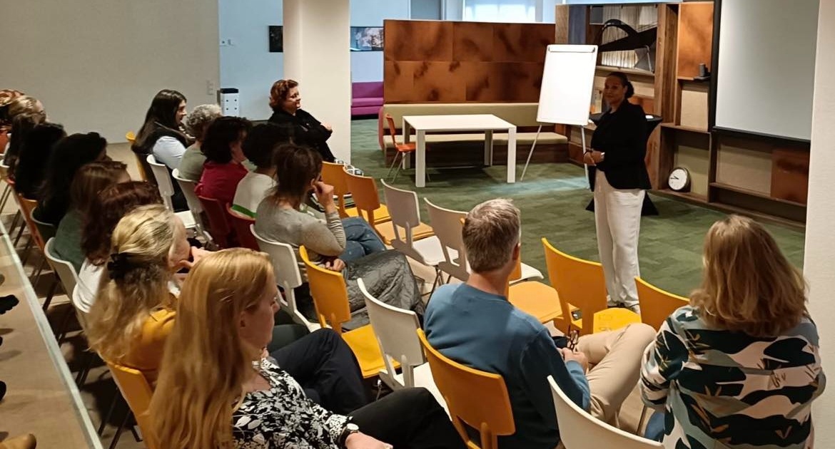 Nancy Neede - Key Note Speaker